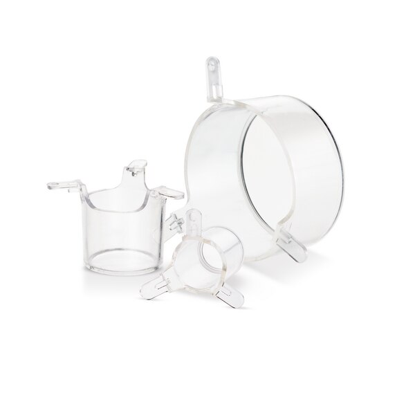 Millicell Hanging Cell Culture Insert, Clear PET 3 µm, 12-well, 48/pk ...